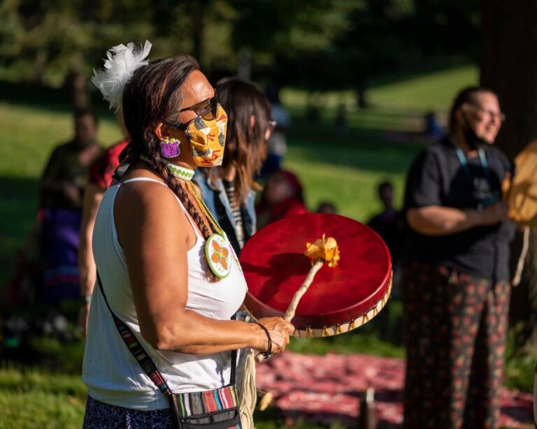 Land Back: A Q&A with Four Indigenous Leaders on the Movement for ...